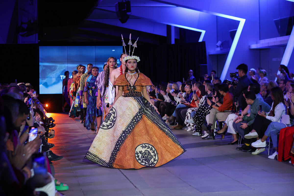 Pacific Nations Indigenous Runway - Global Indigenous Management