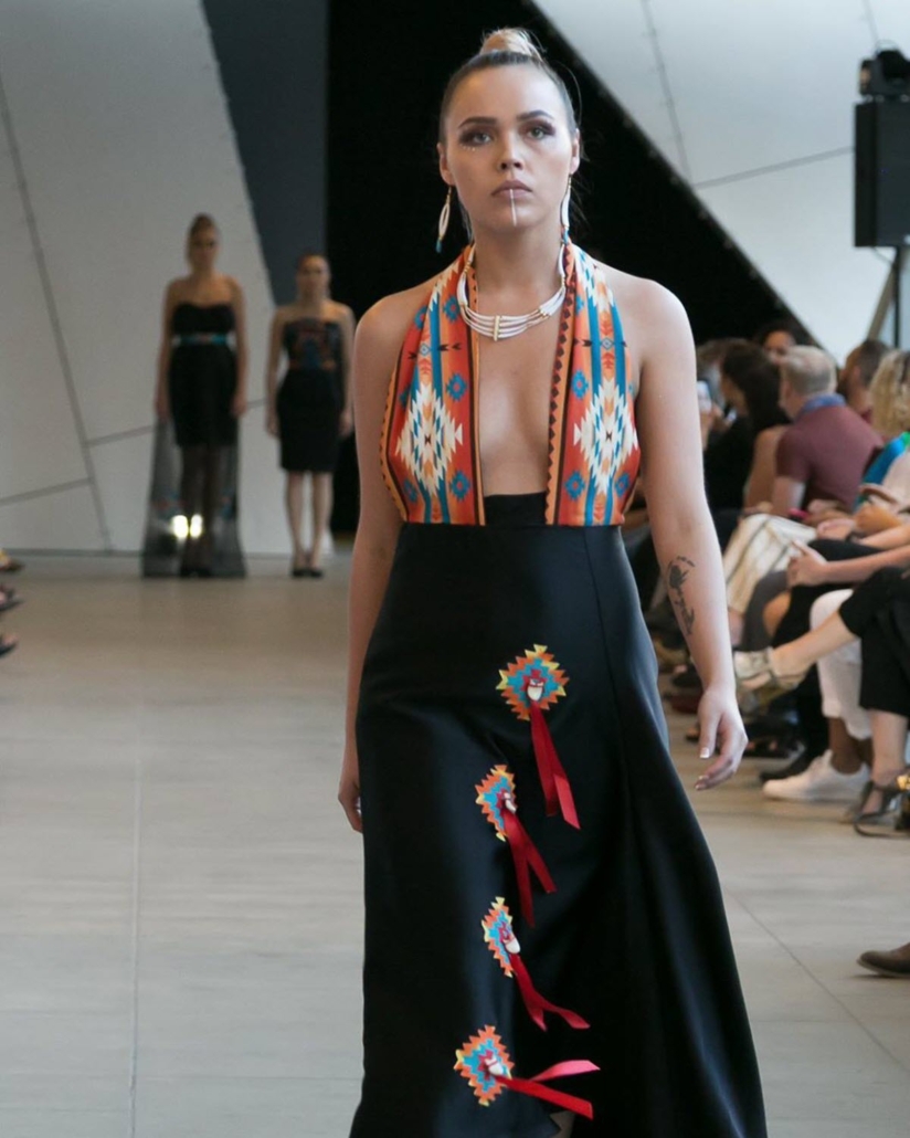 First Nations Canada & Native American Runway - Global Indigenous ...